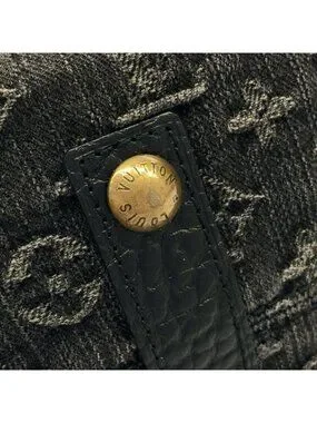 Louis Vuitton | Bags | Sold Louis Vuitton Monogram Denim Neo Cabby Mm ...